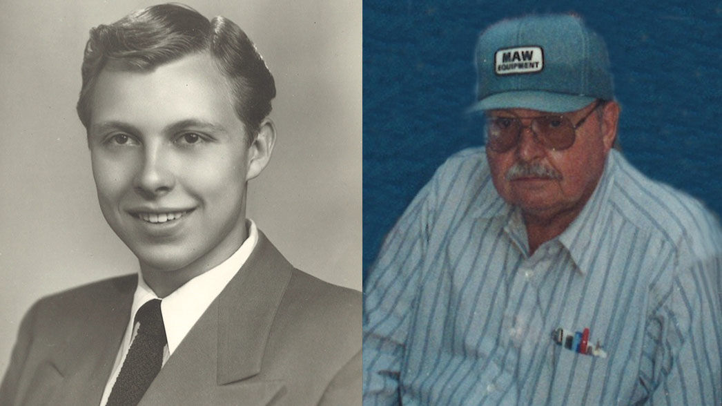 Ronald Edwin Maw Sr. | News, Sports, Jobs - Standard-Examiner